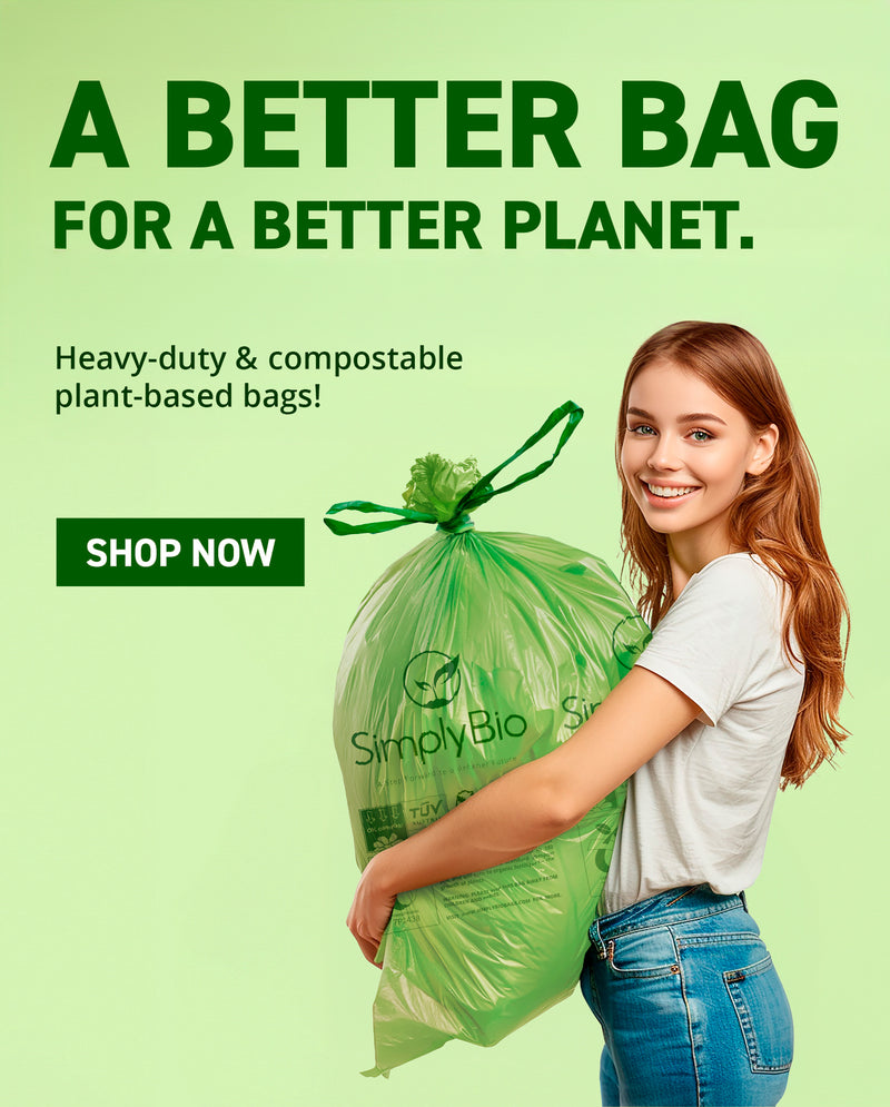 Simply Bio: Leading the Way in Eco-Friendly & Compostable Products