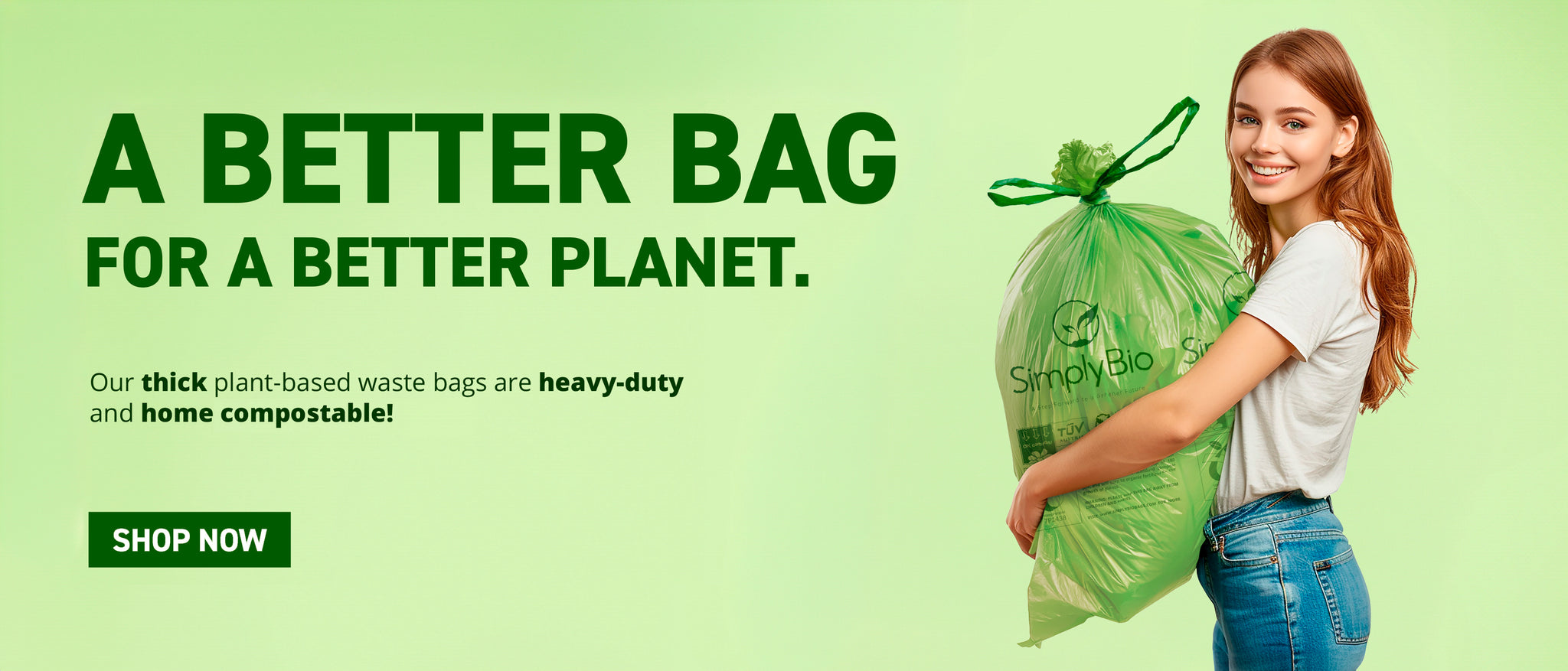 Simply Bio: Leading the Way in Eco-Friendly & Compostable Products