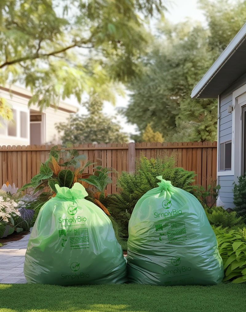 Simply Bio: Leading the Way in Eco-Friendly & Compostable Products